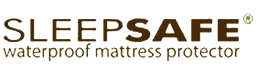 SLEEP SAFE mattress protector has been created using a special ...